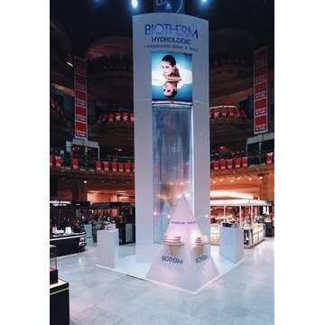 conception, installation de stands sur mesure (Conception et ...